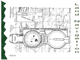 Land-Navigation army basic requirement maps | PPT