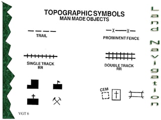 Land-Navigation army basic requirement maps | PPT