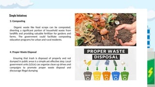 LAND-POLLUTION,Sources cause and Effects | PPT