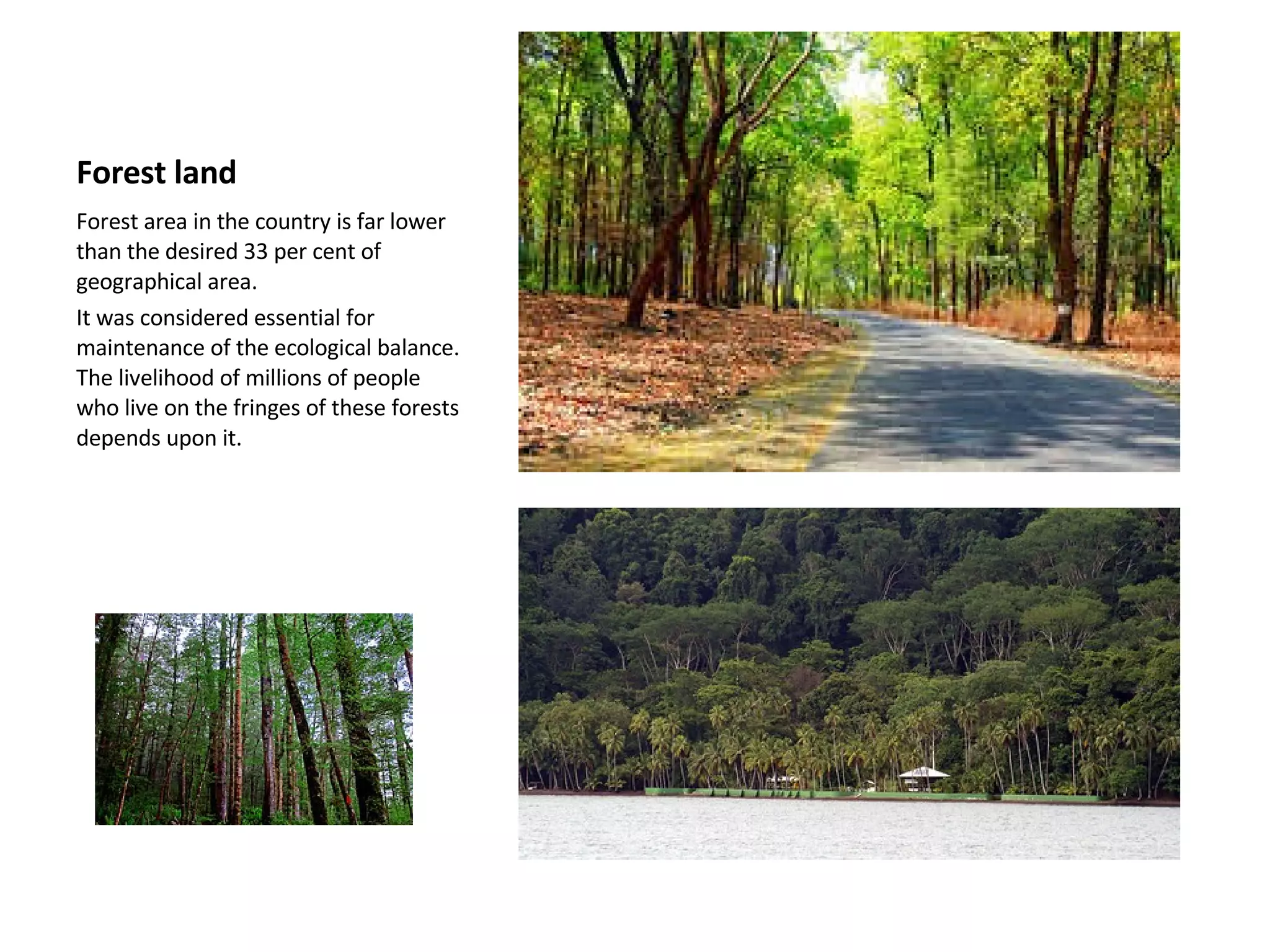 Land Resources | PPT