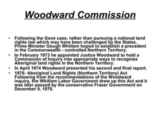 Land Rights Summary | PPT