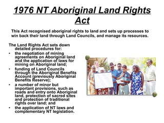 Land Rights Summary | PPT