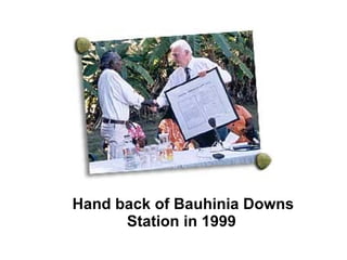 Land Rights Summary | PPT