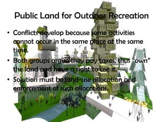 Land-Use Planning | PPTX