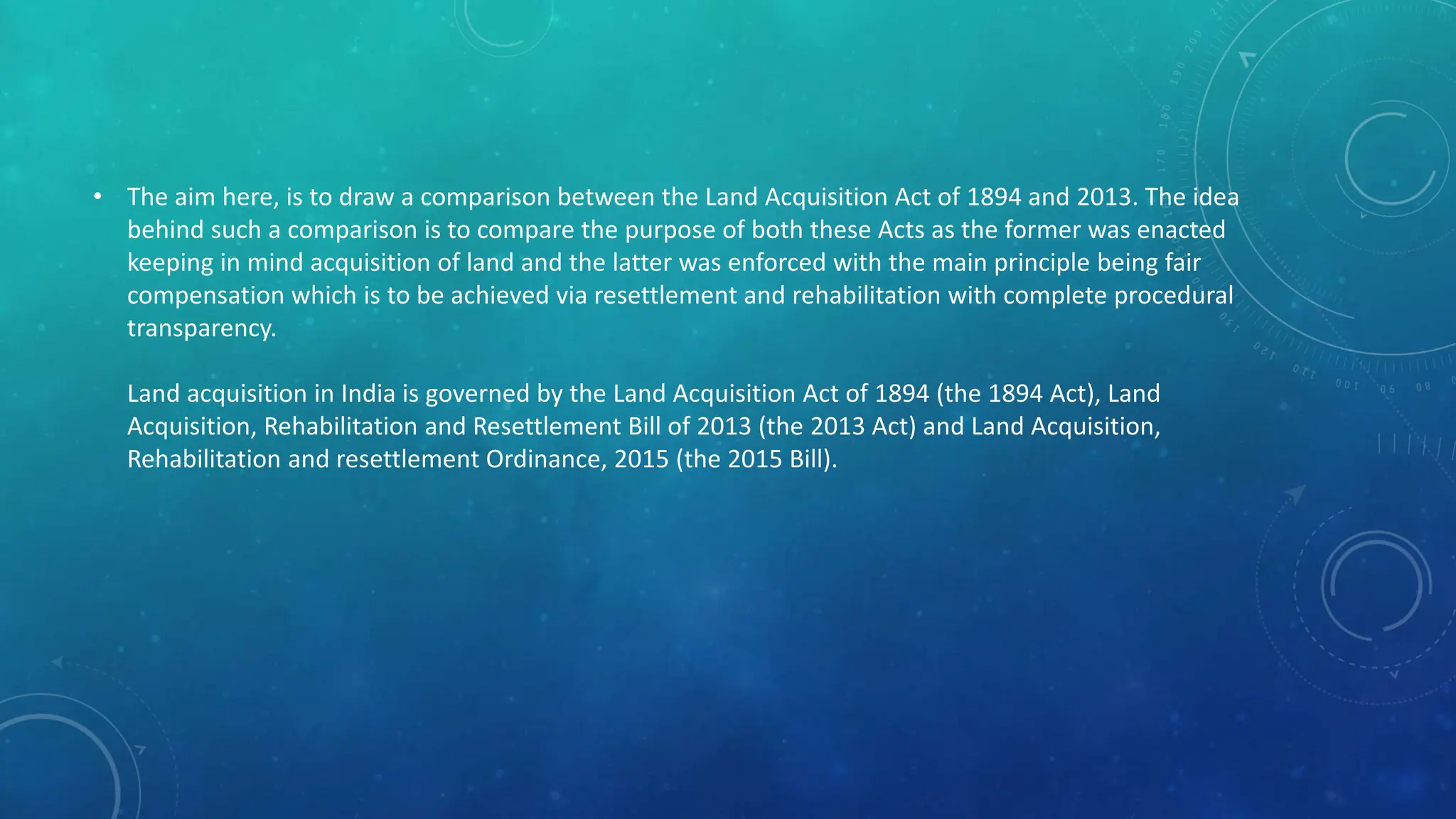 Land acquisition 1894 and larr 2013.pptx