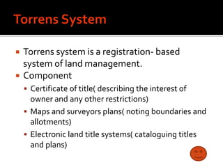Land acquisition act | PPTX | Land and Farms | Real Estate