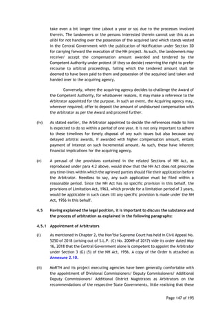 Land acquisition for NH under the NH act, 1956 | PDF
