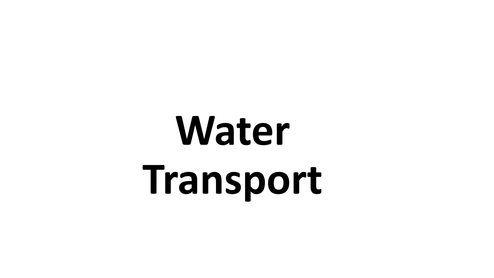 Land ,Air and Sea Transport PPT.pptx