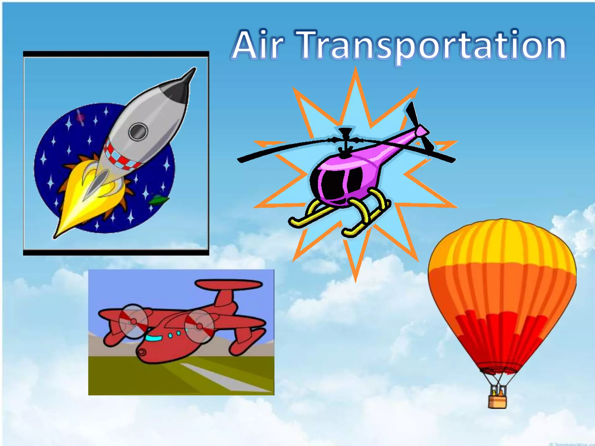 Landairwater vehicles-flashcards 11729 | PPT