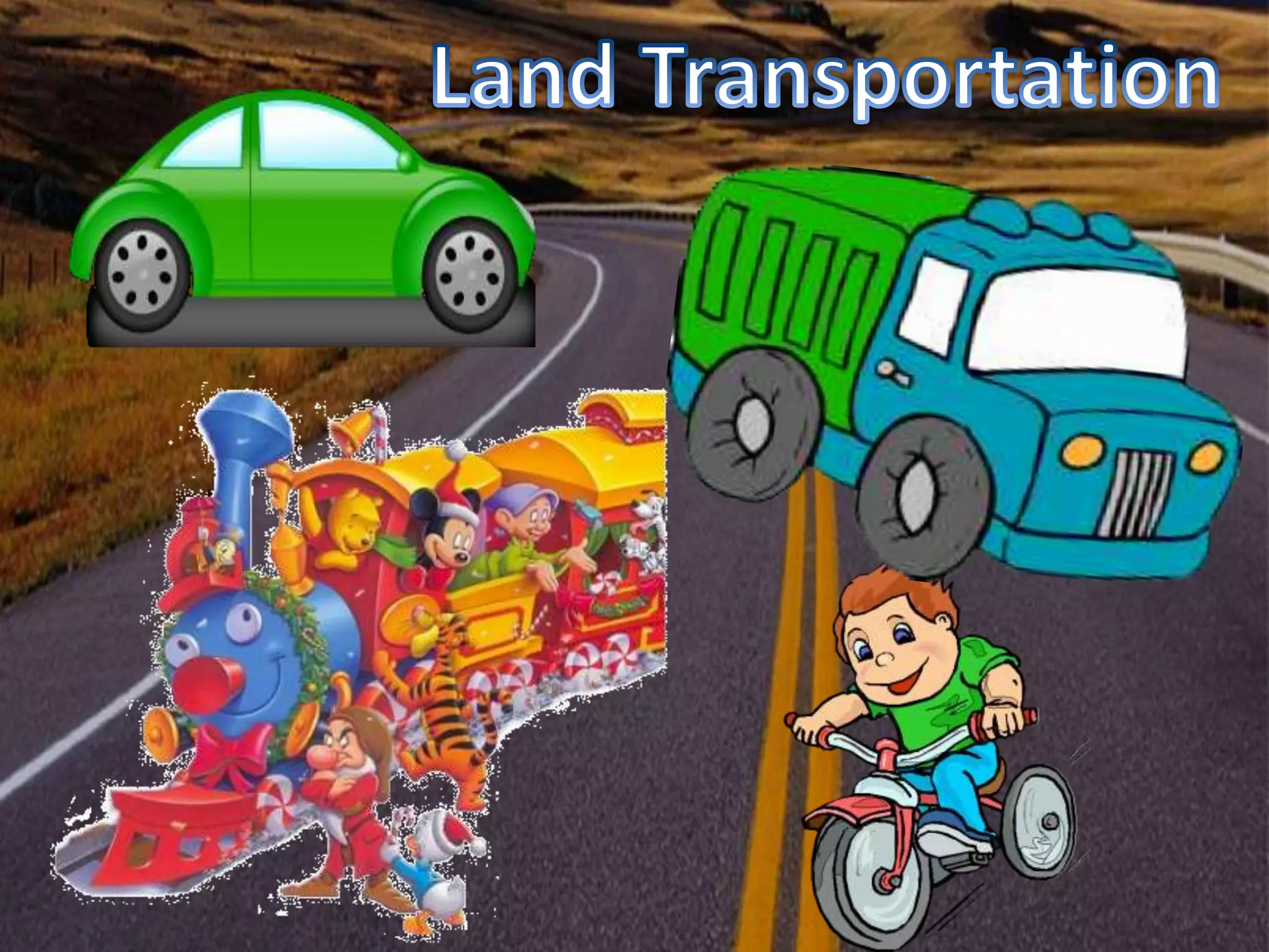 Landairwater vehicles-flashcards 11729 | PPT