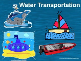 Landairwater vehicles-flashcards 11729 | PPT