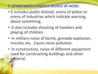 land and noise pollution.ppt