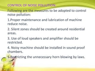 land and noise pollution.ppt