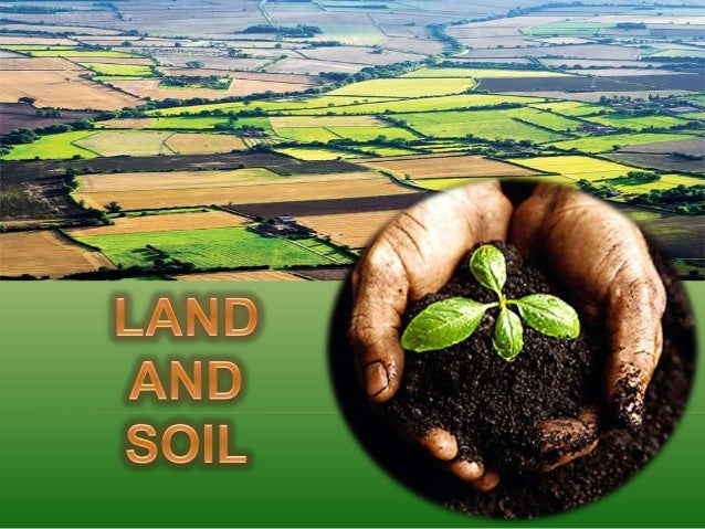 Land and soil cbse class 8 geography