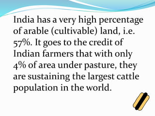 Land and soil | PPTX
