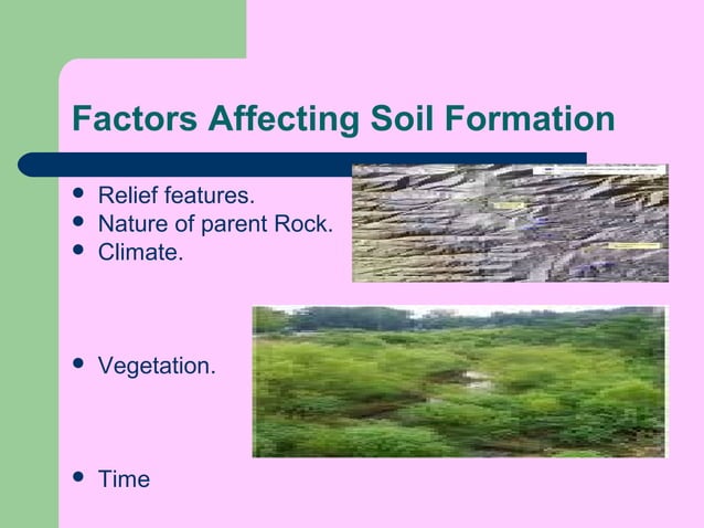 Land and soil resources | PPT