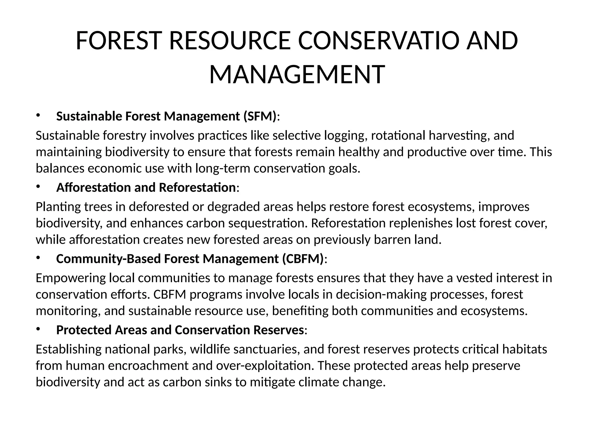 Land and Soil resources, and their issues and challenges | PPTX