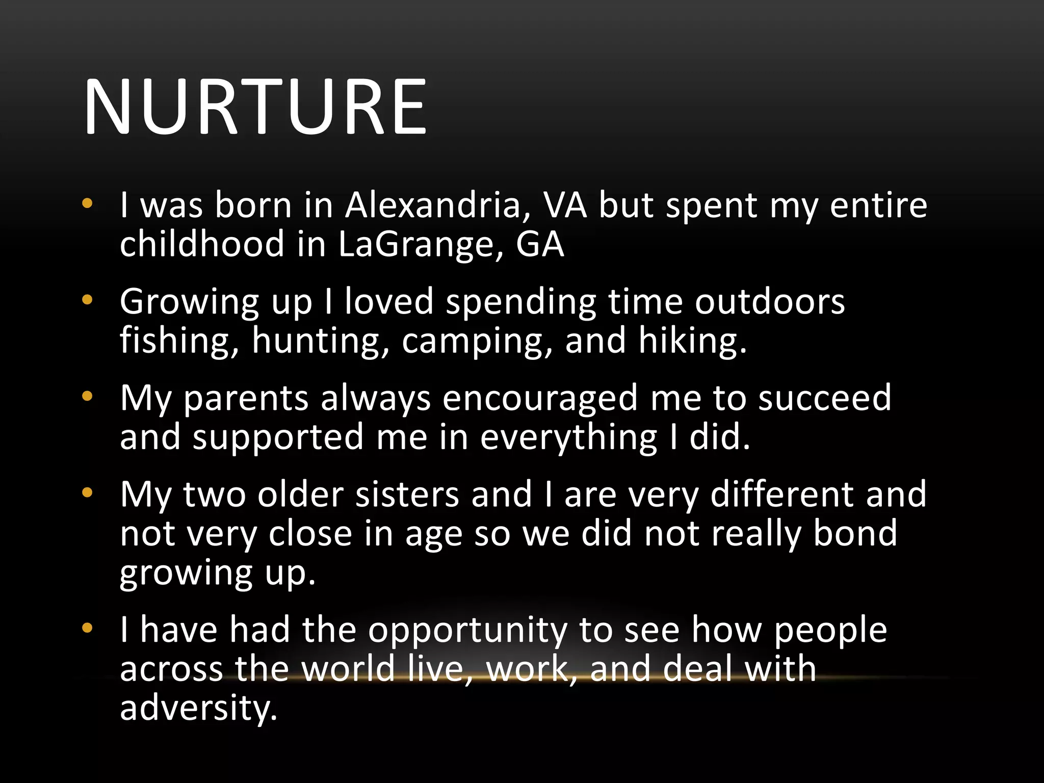 Landa personal story | PPTX | Genealogy and Ancestry | Hobbies & Interests