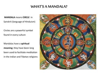 Land Art Mandala | PPT
