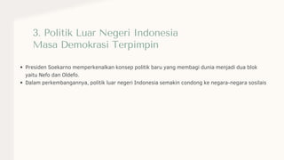 Landasan dan Pelaksanaan Politik Luar Negeri Bebas Aktif .pdf