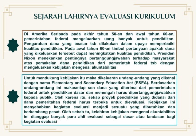 Landasan Evaluasi Kurikulum [Autosaved].ppt