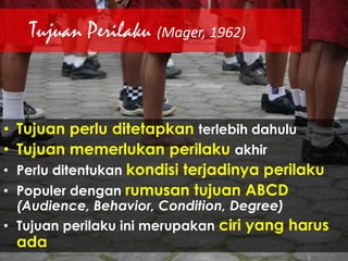 Landasan pembelajaran | PPT