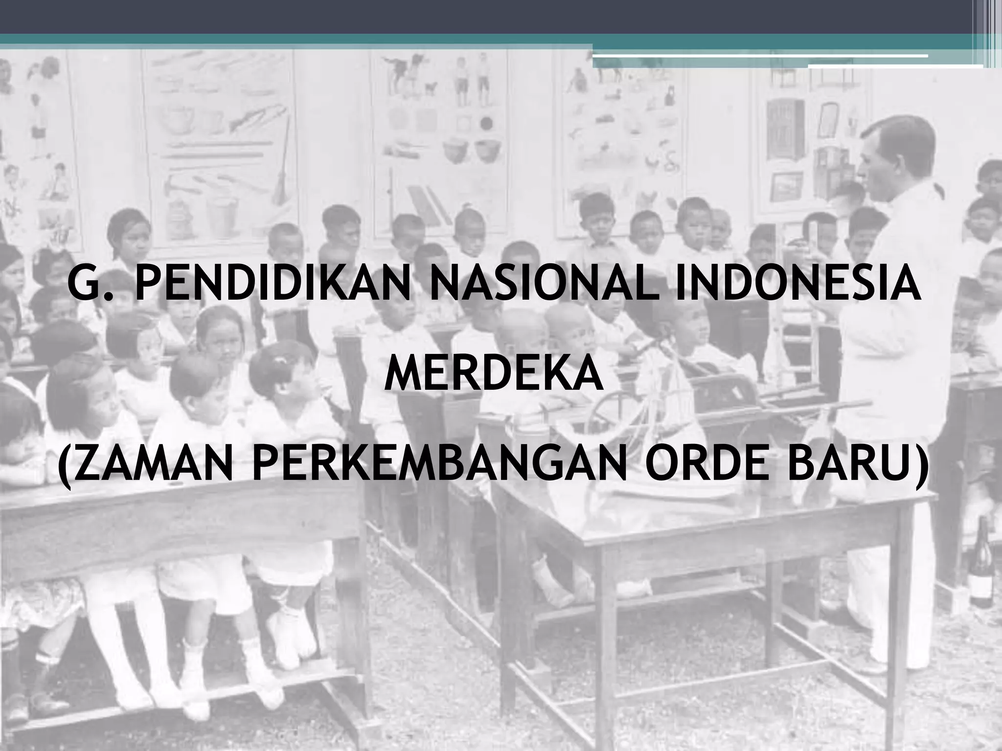 Landasan pendidikan | PPTX
