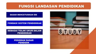 Landasan pendidikan.pptx