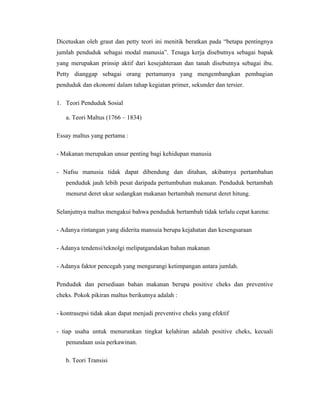 Landasan teori | PDF