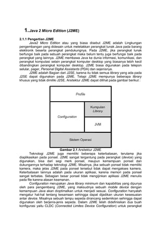 Landasan teori | PDF