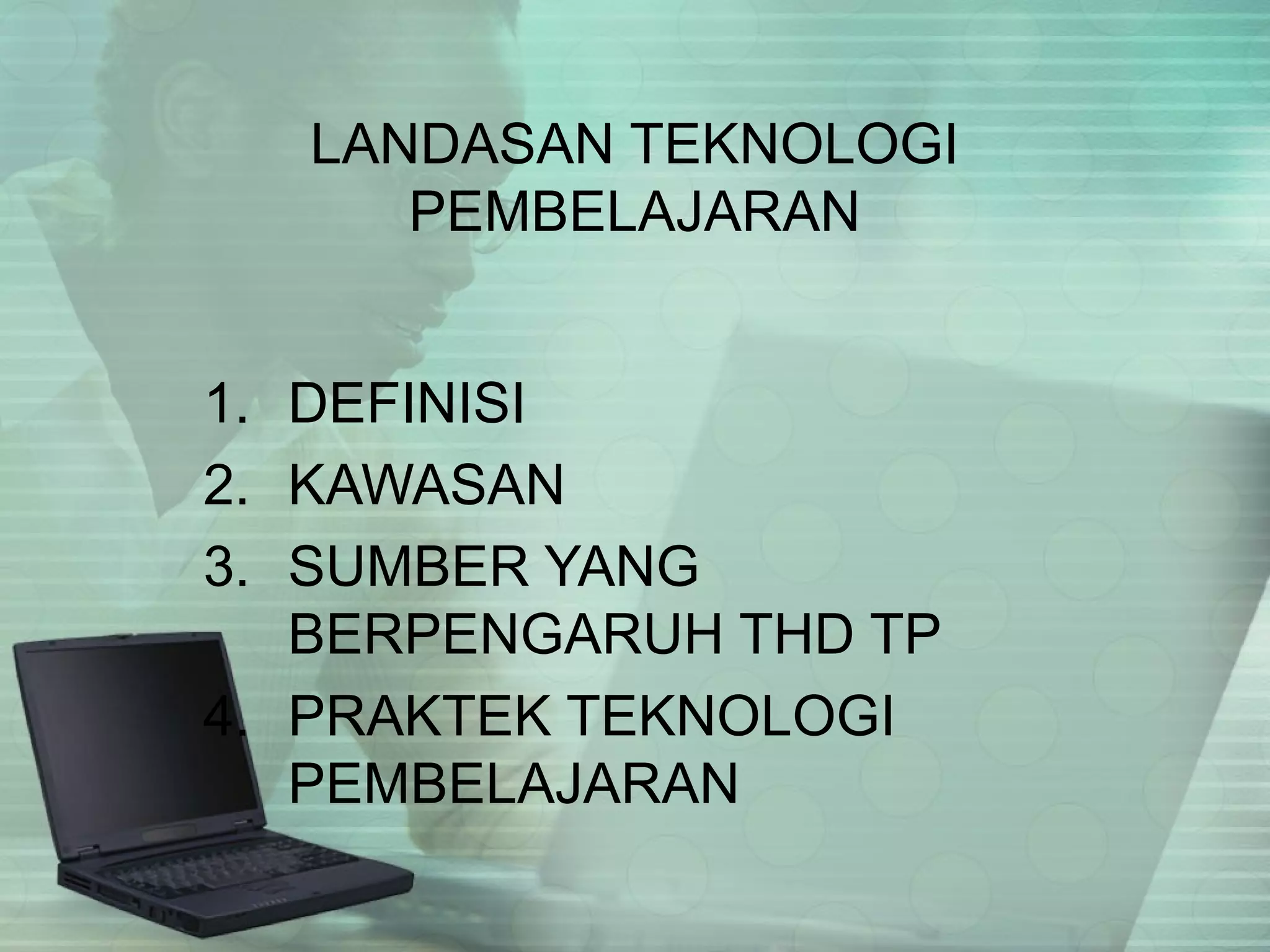 Landasan tp | PPT