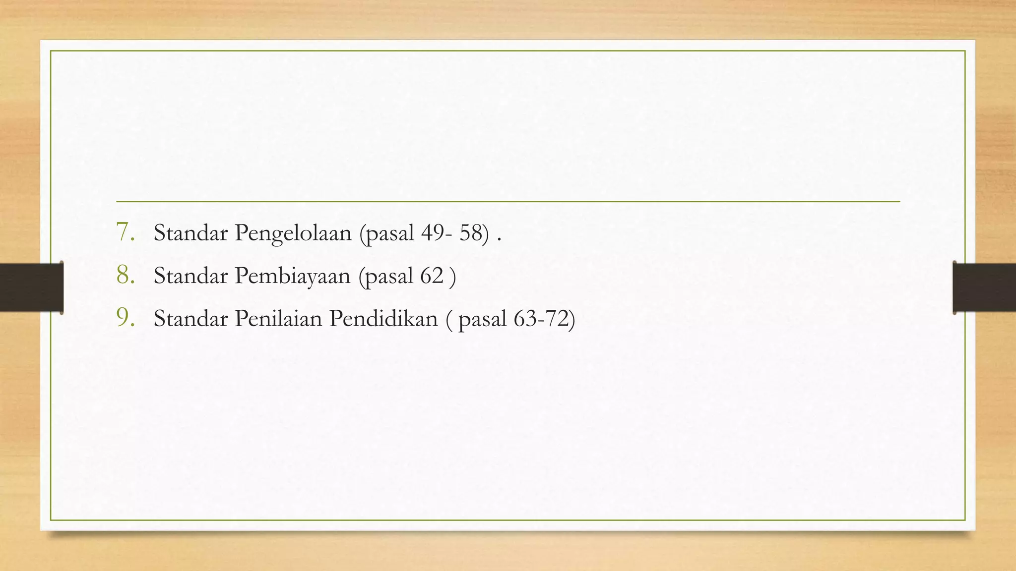 Landasa yuridis pendidikan | PPTX