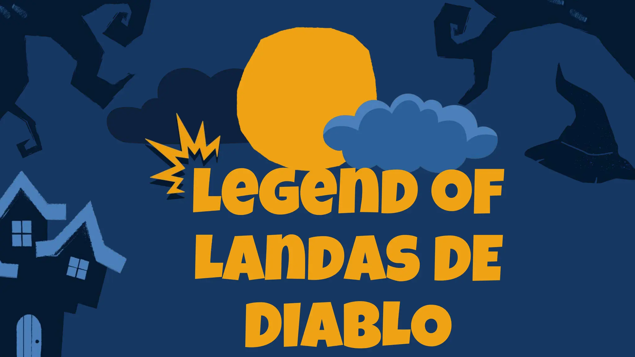 The story of Landas de Diablo PowerPoint Presentation | PPTX
