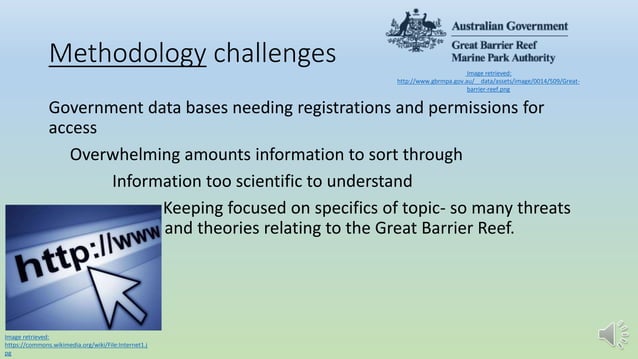 EDC171 Landbased runoff and the great barrier reef | PPT