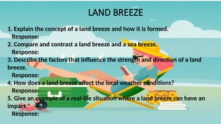 Land breeze and sea breeze grade 5 level .pptx