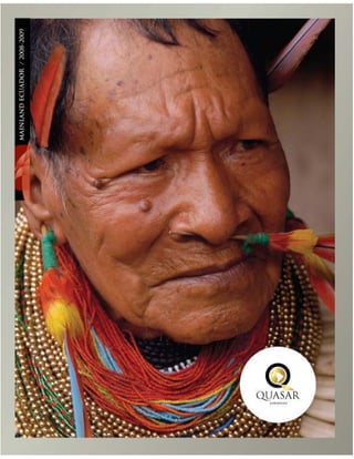 Mainland Ecuador Tours Brochure | PDF