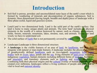 Land capability classification | PPTX