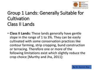 Land capability classification 16 04 2020 sol 220 desktop-0 kj4hip | PPT