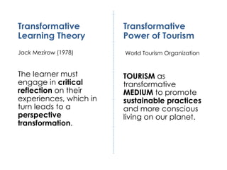 LANDCARE CONVERSATIONS FOR TOUR GUIDES | PPT