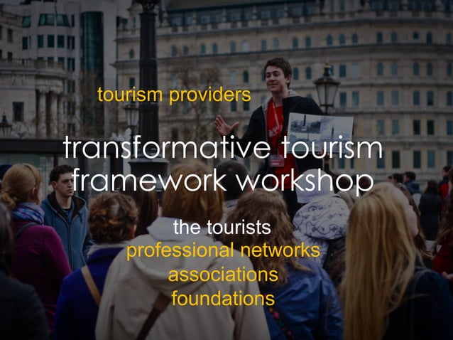 LANDCARE CONVERSATIONS FOR TOUR GUIDES | PPT