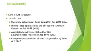 Land court and adr procedures final | PPT