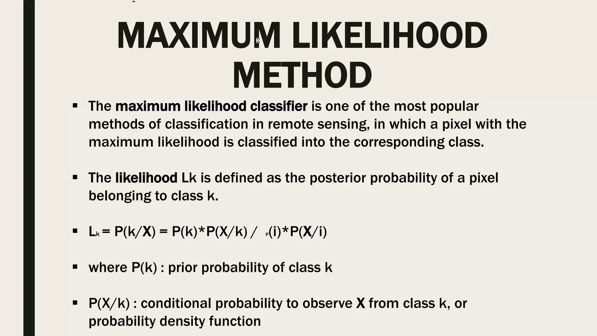 Land cover and Land Use | PPTX