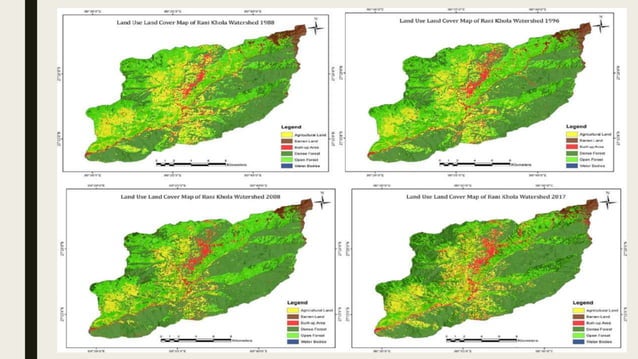 Land cover and Land Use | PPTX | Geography | Science