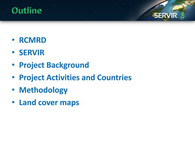 Land Cover Mapping Ghg Ppt