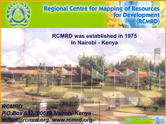 Land Cover Mapping Ghg Ppt