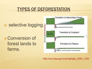 Land degradation [autosaved] | PPTX | Agriculture | Industries