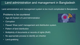 Land degradation global and local aspect | PPT