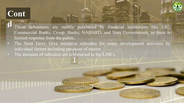 Land Development Banking fundamentals .pptx