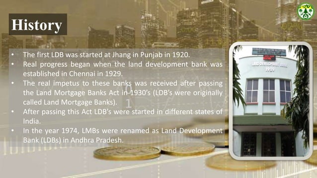 Land Development Banking fundamentals .pptx