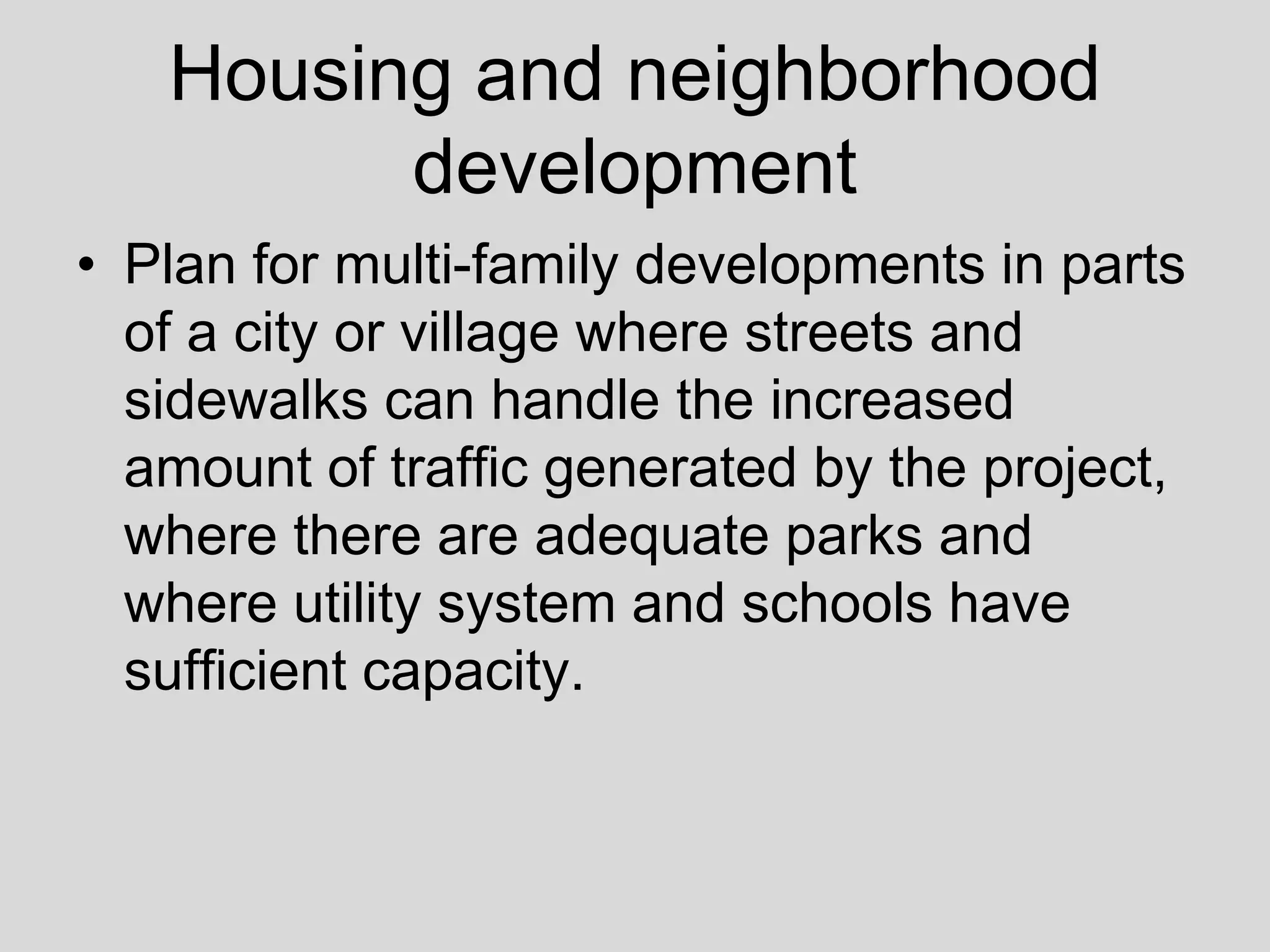 LAND DEVELOPMENT PLANNING | PPTX